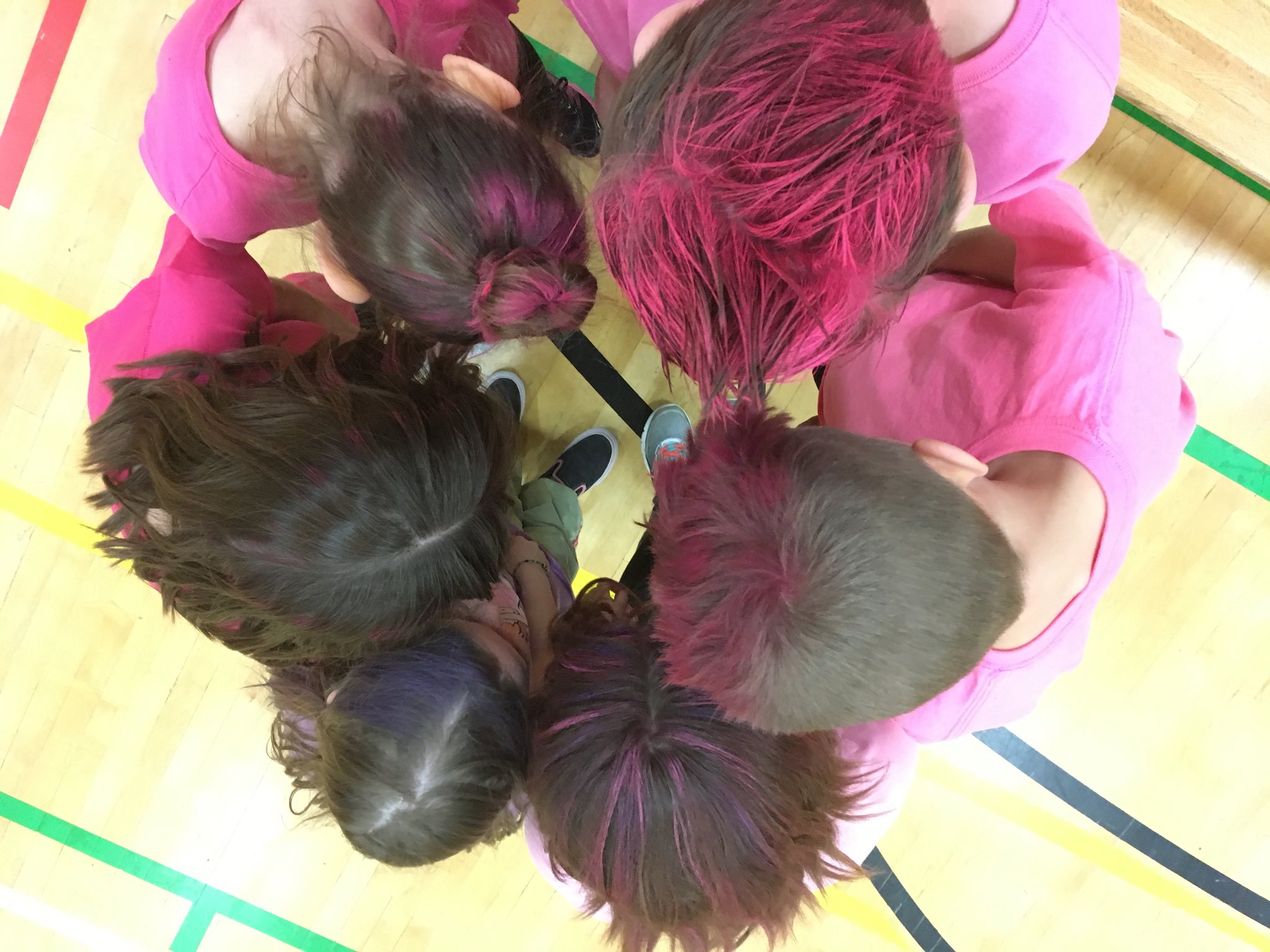 School Spirit - Louis Riel School