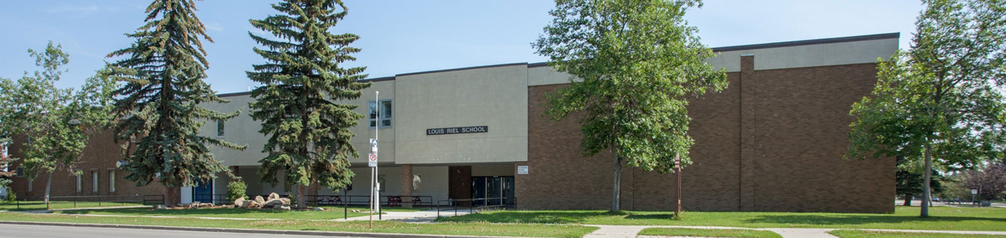 Home - Louis Riel School